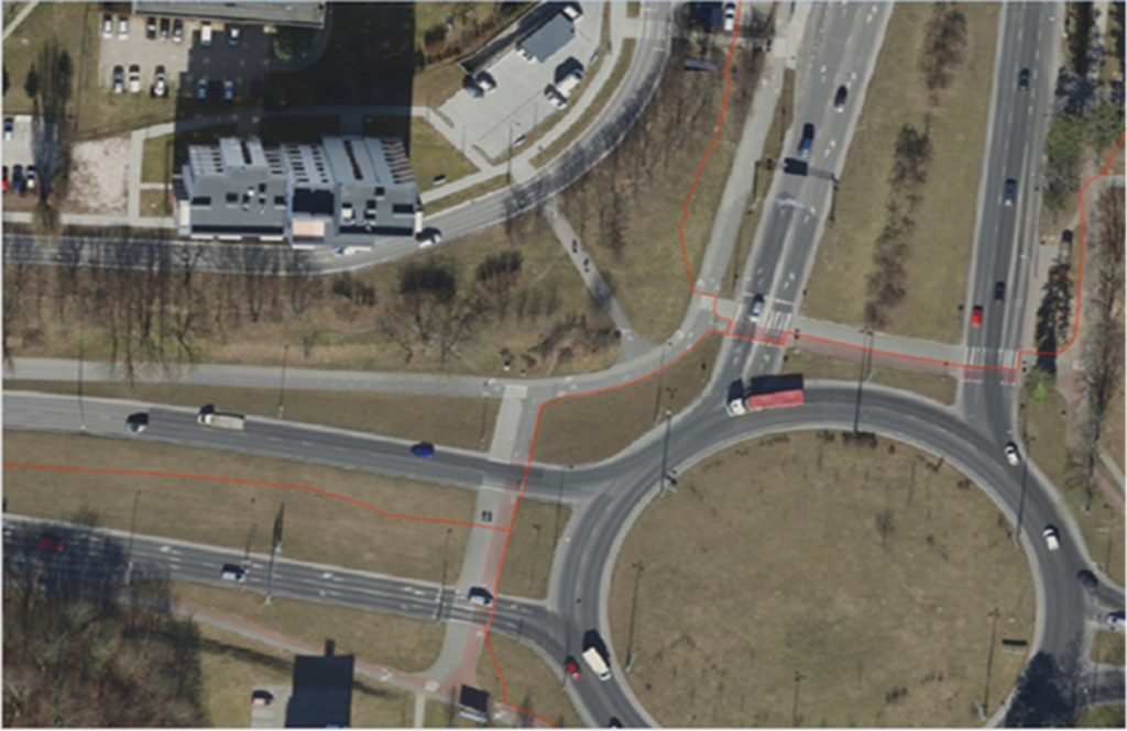 GIS – GIS Construction of 2D orthomosaic for aerial photography - GIS-Point