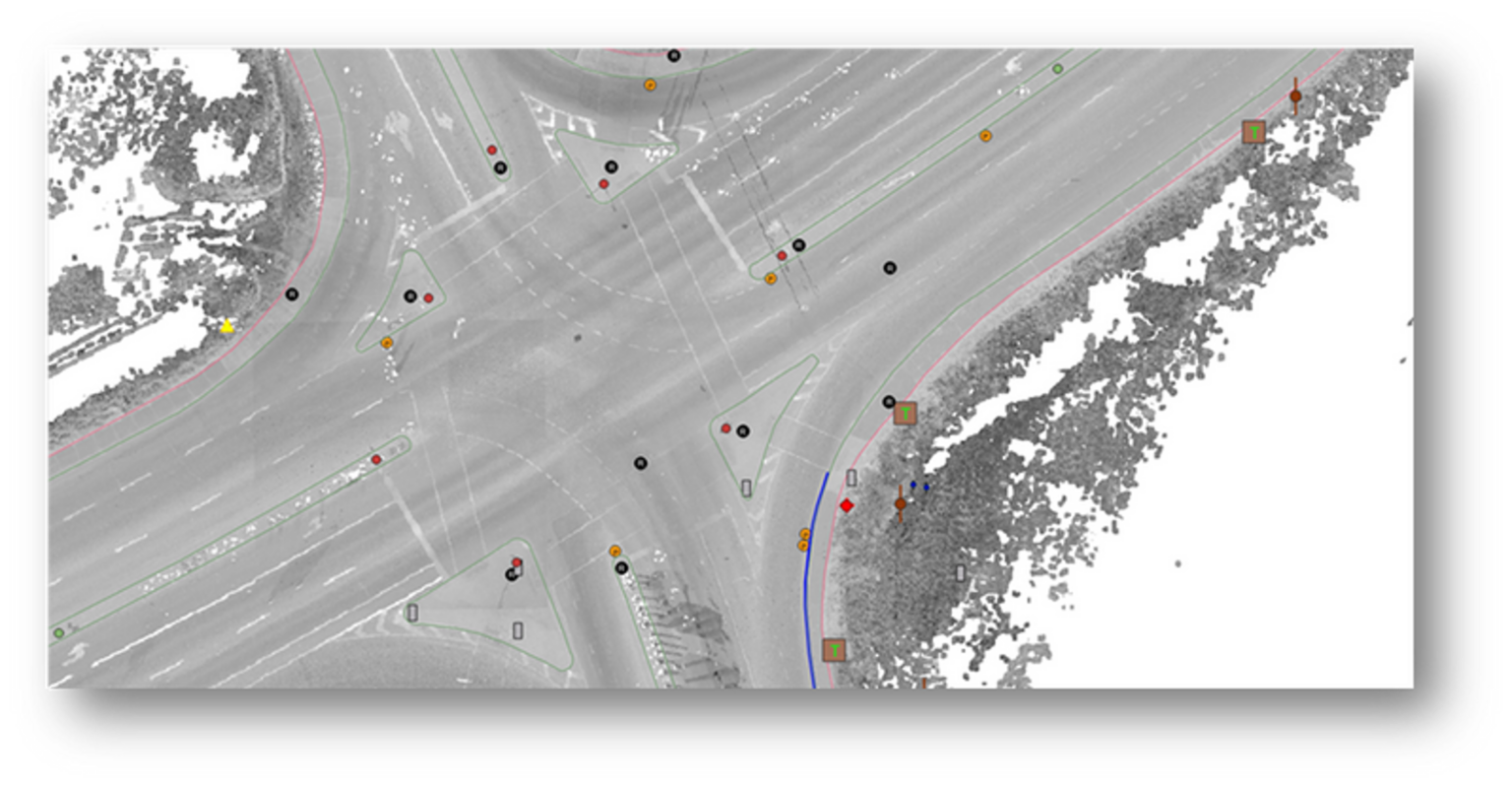 GIS - Updating the existing database of residential buildings ...
