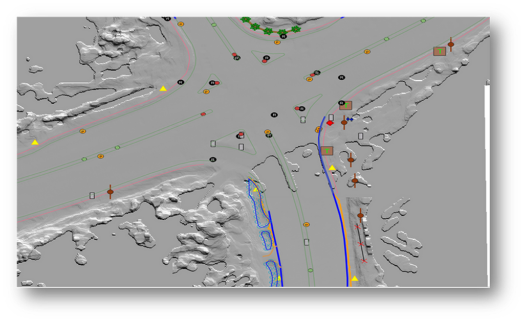 GIS - Updating the existing database of residential buildings ...