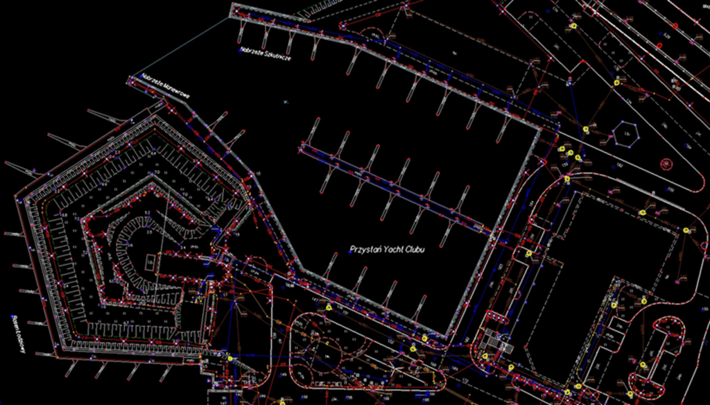 LiDAR - Creation and updating of topographics data and underground communications databases ...