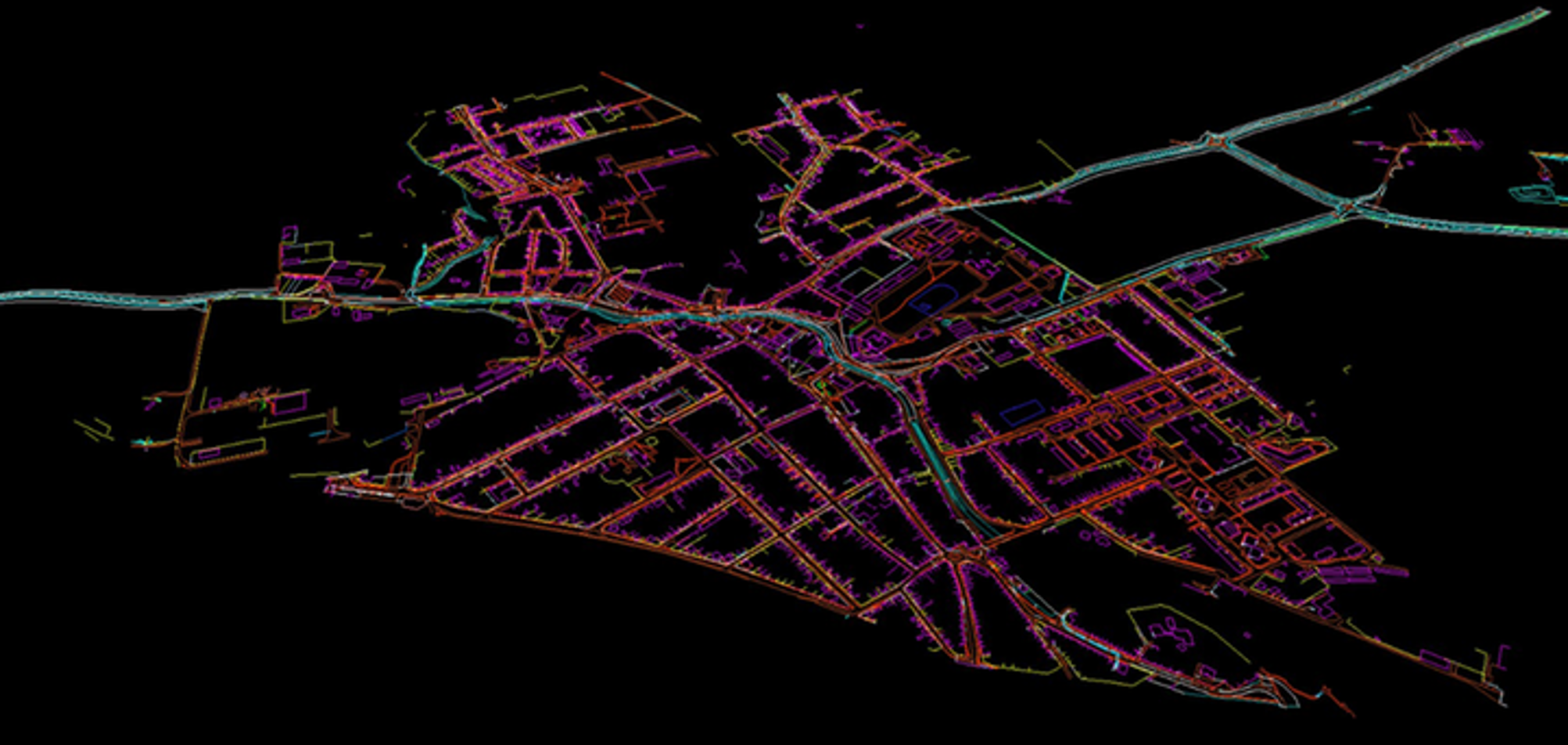 LiDAR - Digital 3D Mapping from Mobile LiDAR and Panoramic Imagery ...