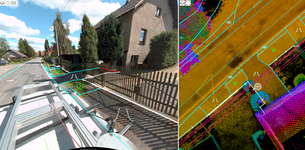 LiDAR - Create a digital spatial 3D map from mobile lidar scanning data ...
