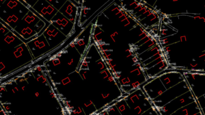 LiDAR - Updating topography database and checking old vector data - GIS-Point