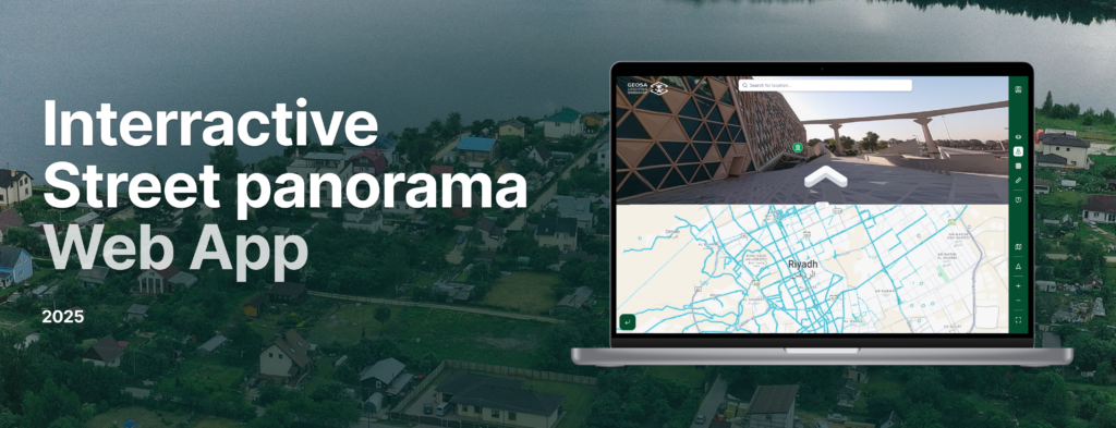 SOFT - Development of an Interactive Street Panorama and GIS Layer ...