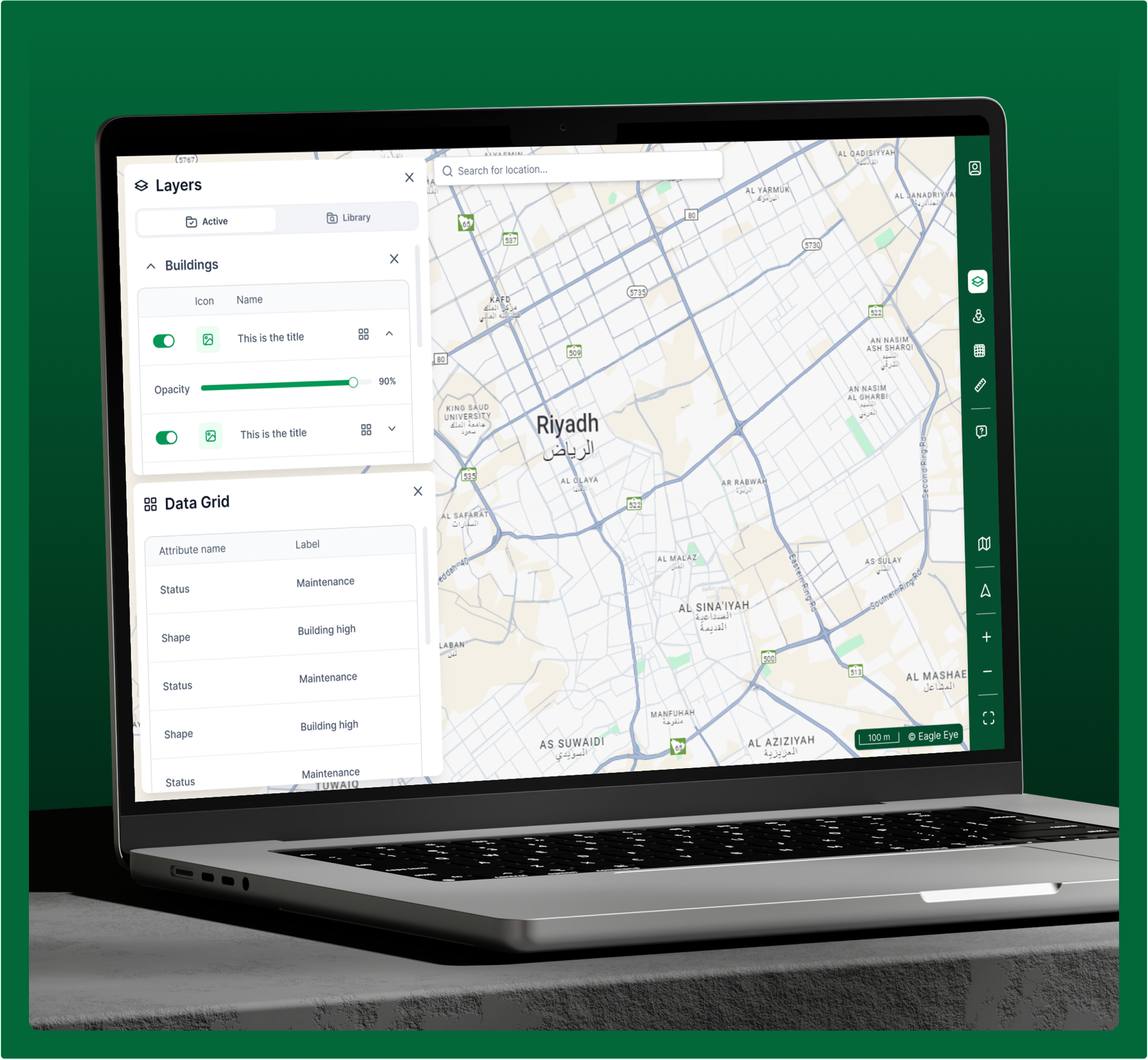 GIS Consultancy Services | GIS-Point - Your Geospatial & Mapping ...