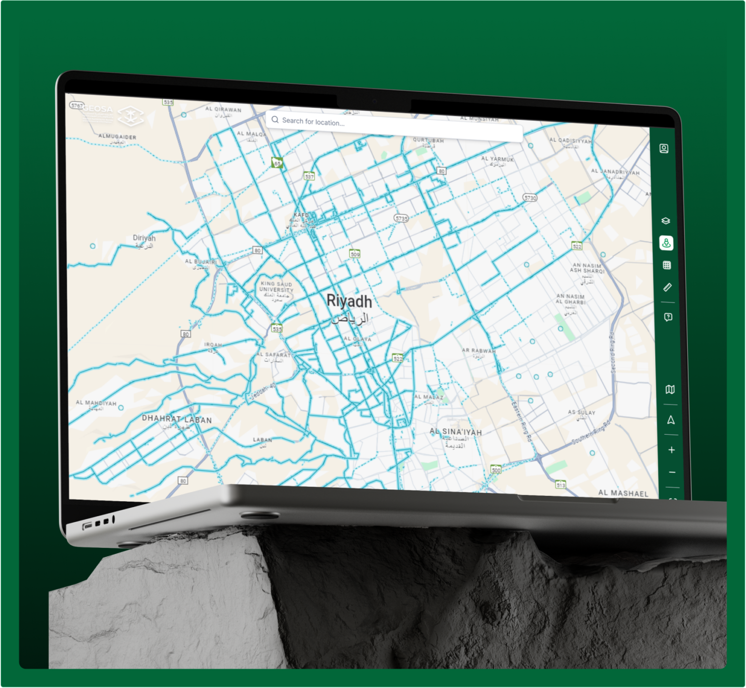 SOFT - Development of an Interactive Street Panorama and GIS Layer ...